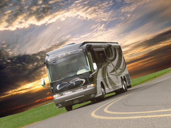 Country Coach - The Finest Coach Ever Built
