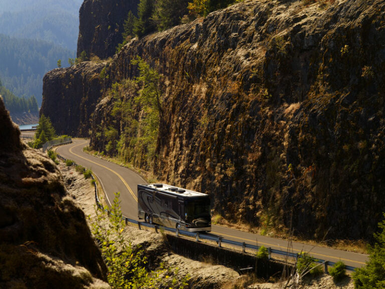 Country Coach - The Finest Coach Ever Built