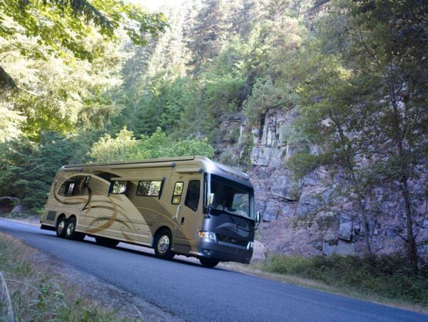 Country Coach - The Finest Coach Ever Built