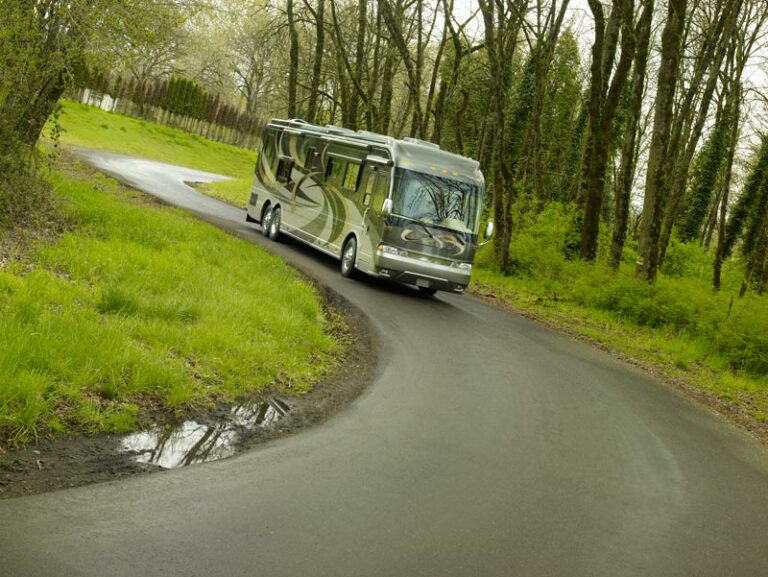 Country Coach - The Finest Coach Ever Built