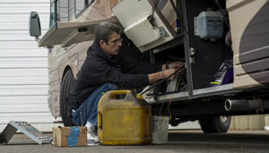 Repair & Maintenance - Country Coach