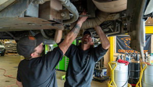 Repair & Maintenance - Country Coach
